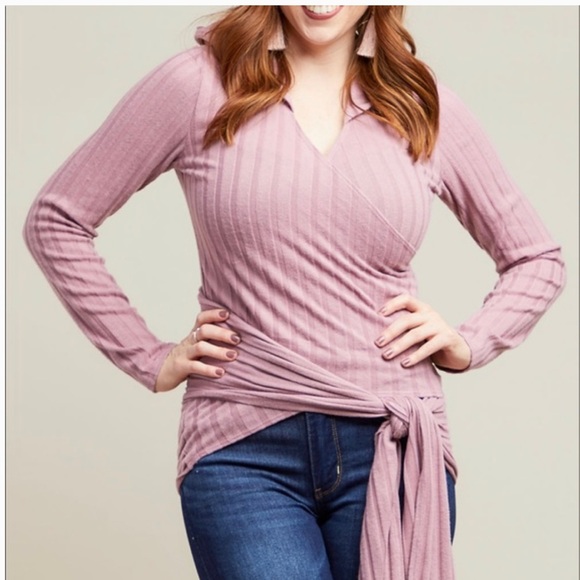 LuLaRoe | Sweaters | Euc Piphany Hooded Wrap Sweater Top | Poshmark